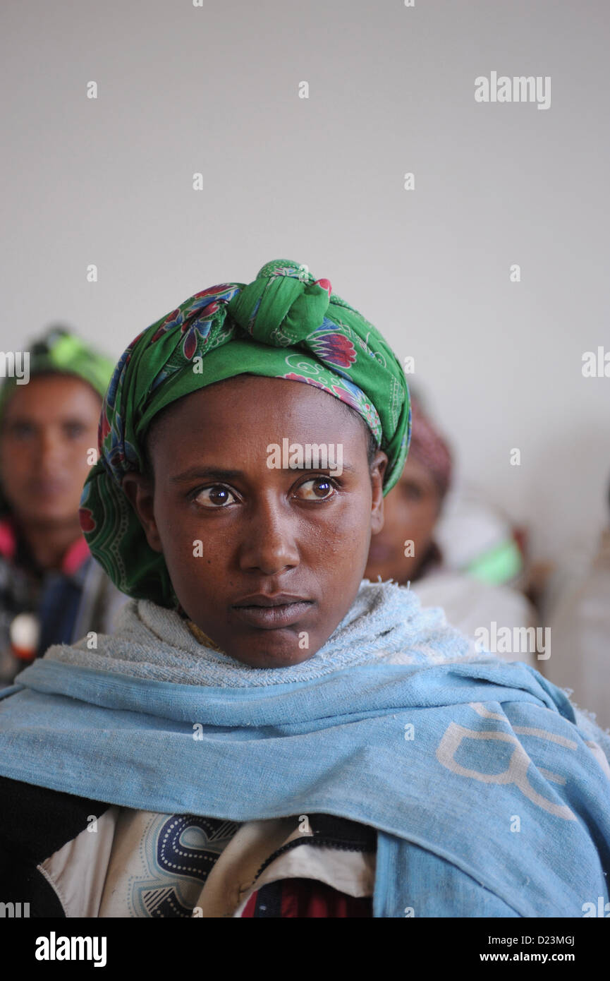 Asagirt, Ethiopia, rural women in Word Shop Stock Photo - Alamy