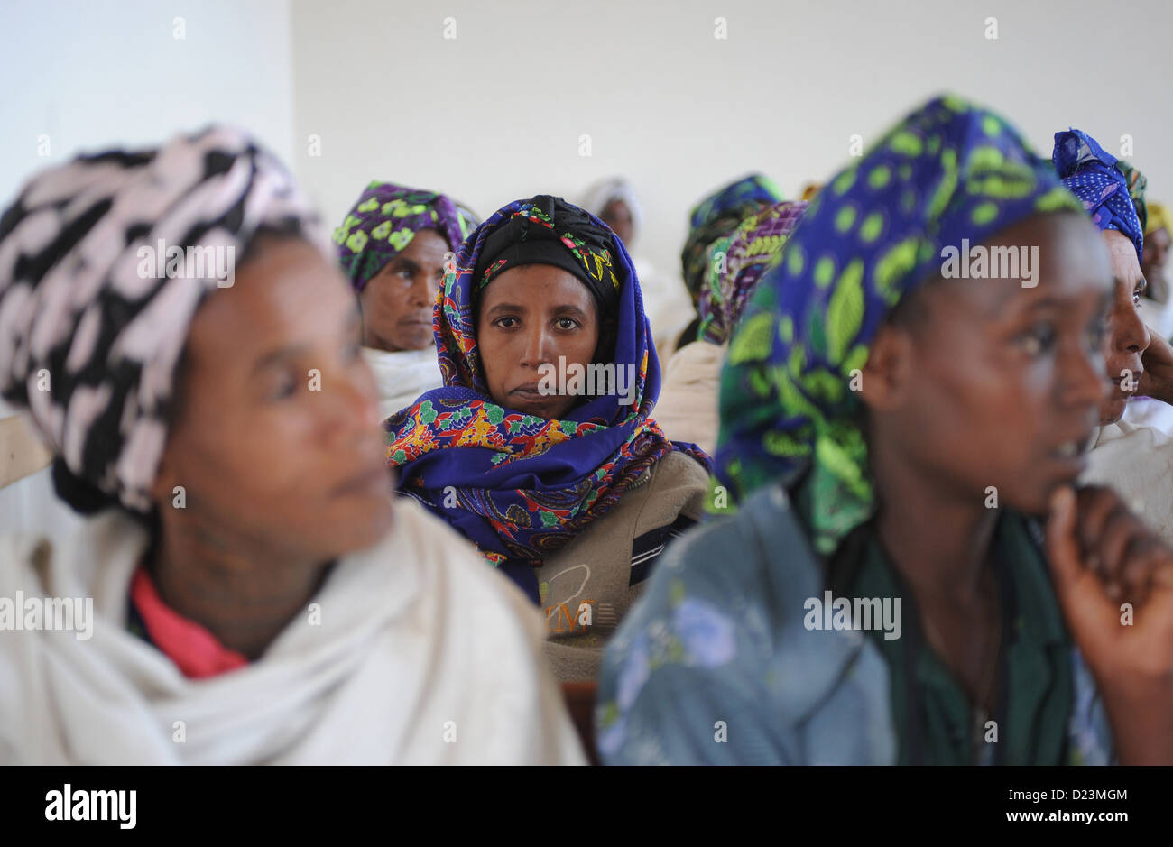 Asagirt, Ethiopia, rural women in Word Shop Stock Photo - Alamy