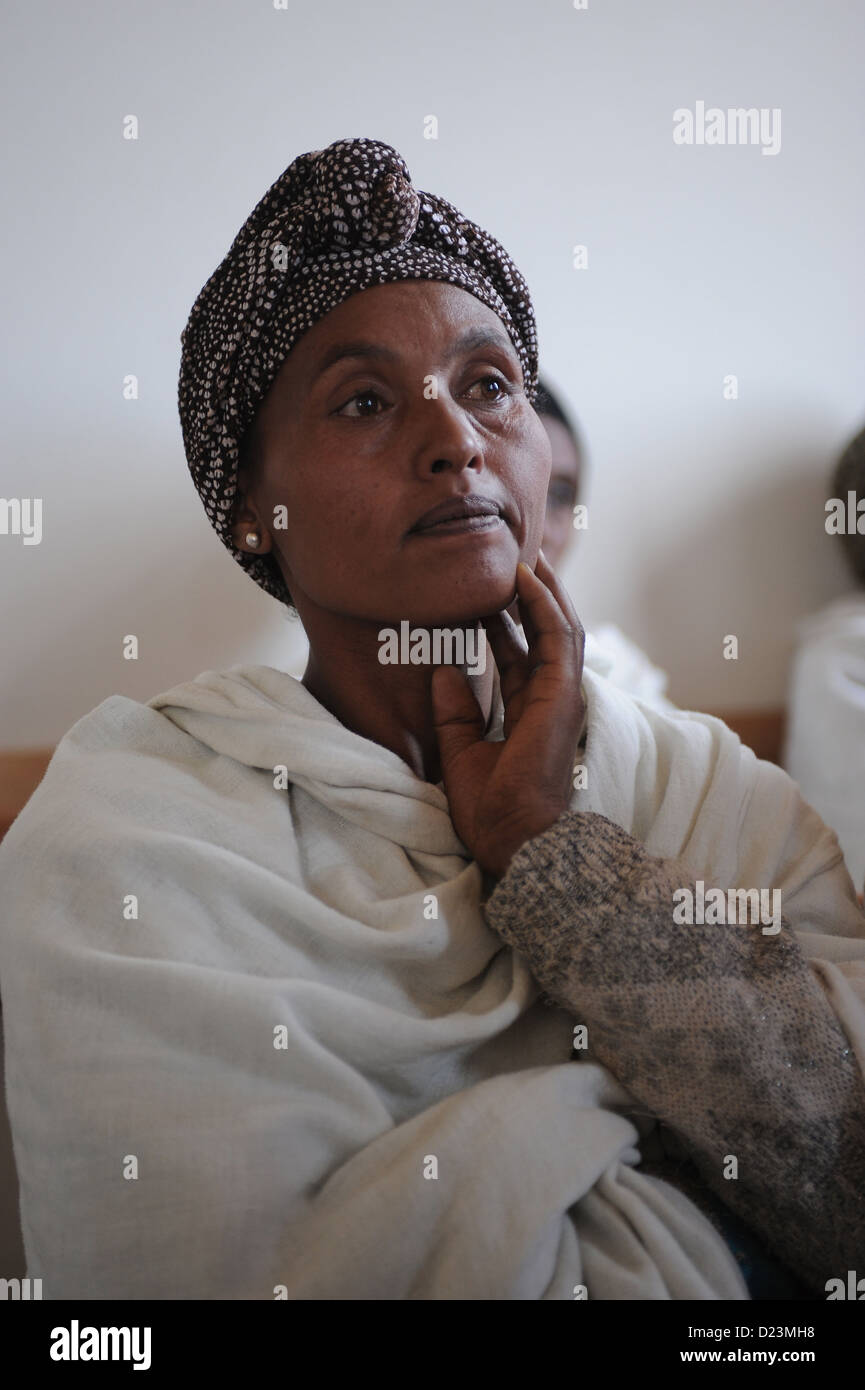 Asagirt, Ethiopia, rural women in Word Shop Stock Photo - Alamy