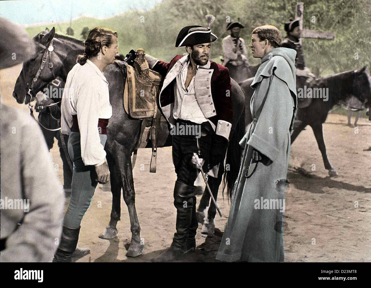 Die Sieben Goldenen Städte Seven Cities Gold Richard Egan, Anthony ...