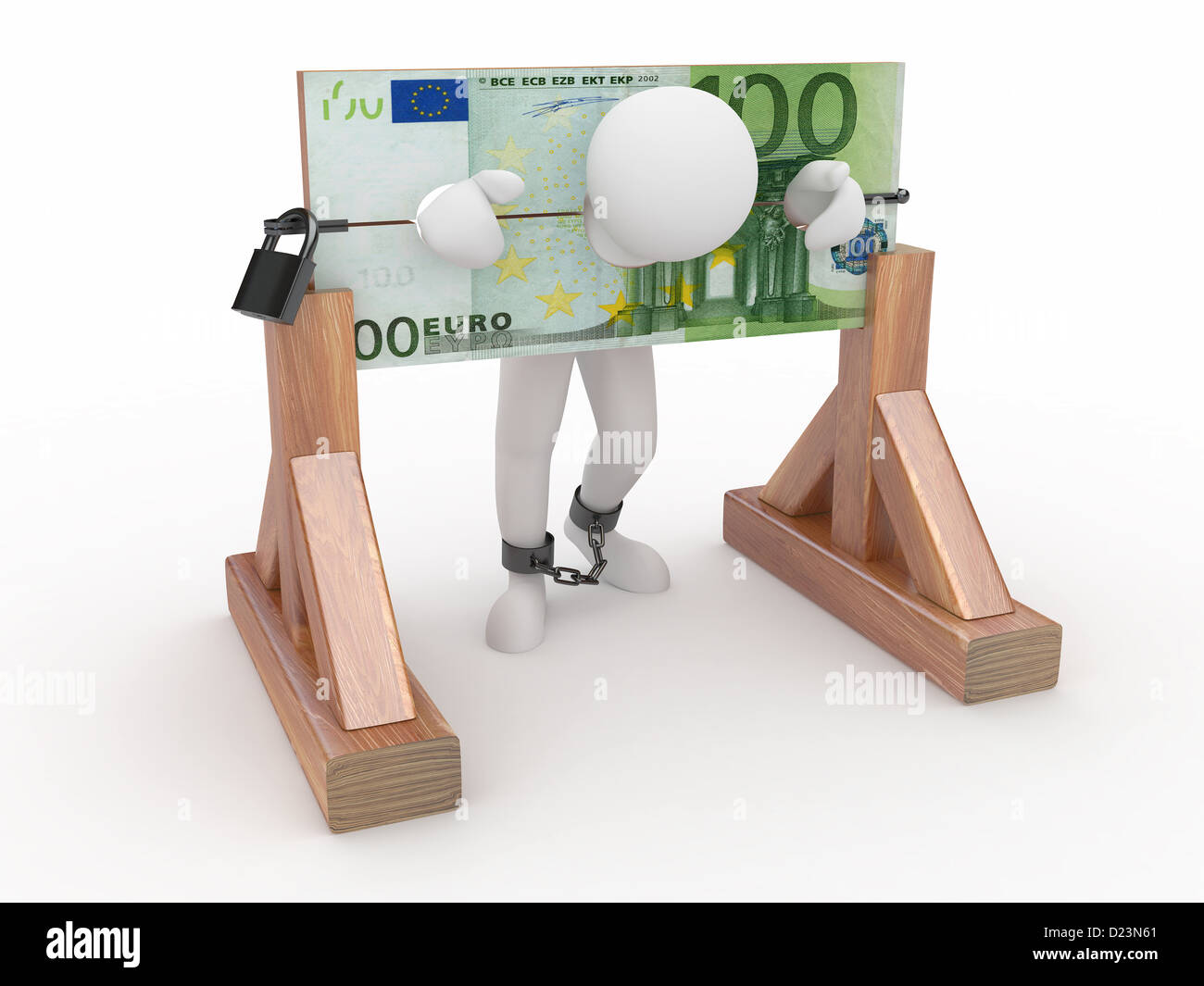 Man being held hostage hi-res stock photography and images - Alamy