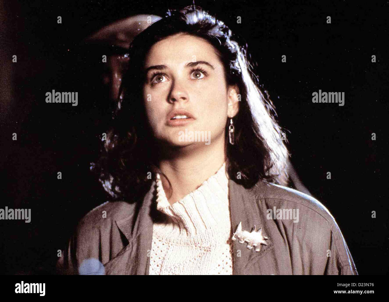 Das Siebte Zeichen Seventh Sign, Demi Moore Als Abby (Demi Moore ...