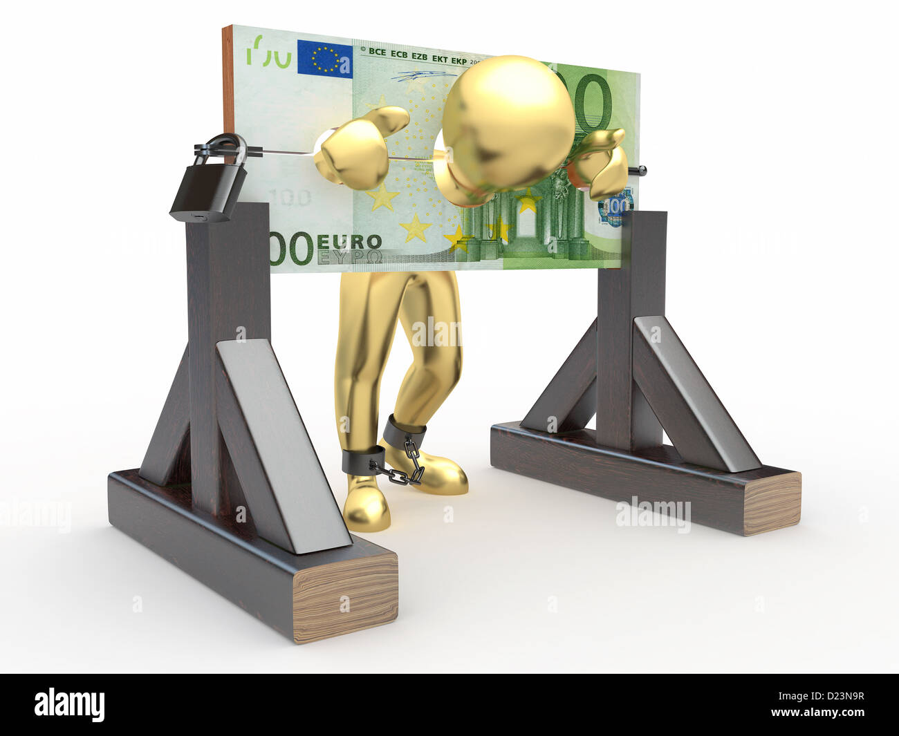 Man being held hostage hi-res stock photography and images - Alamy