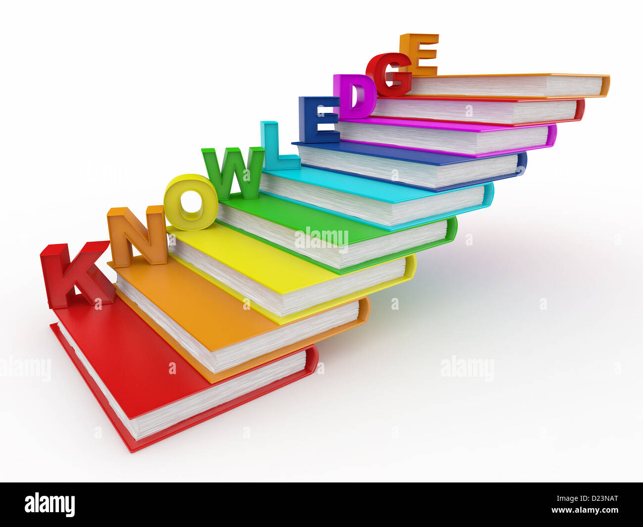 Three step staircase Cut Out Stock Images & Pictures - Alamy