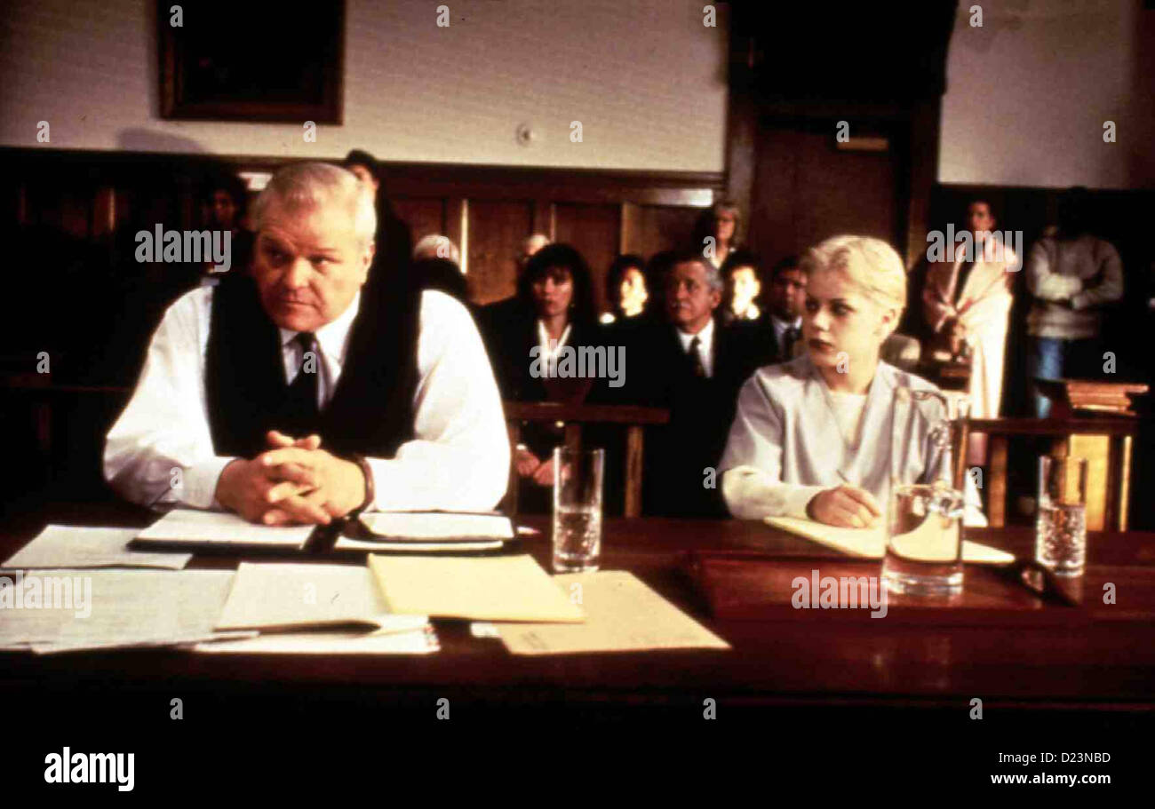 Nur Der Hauch Eines Zweifels Shadow Doubt Brian Dennehy, Fairuza Balk ...