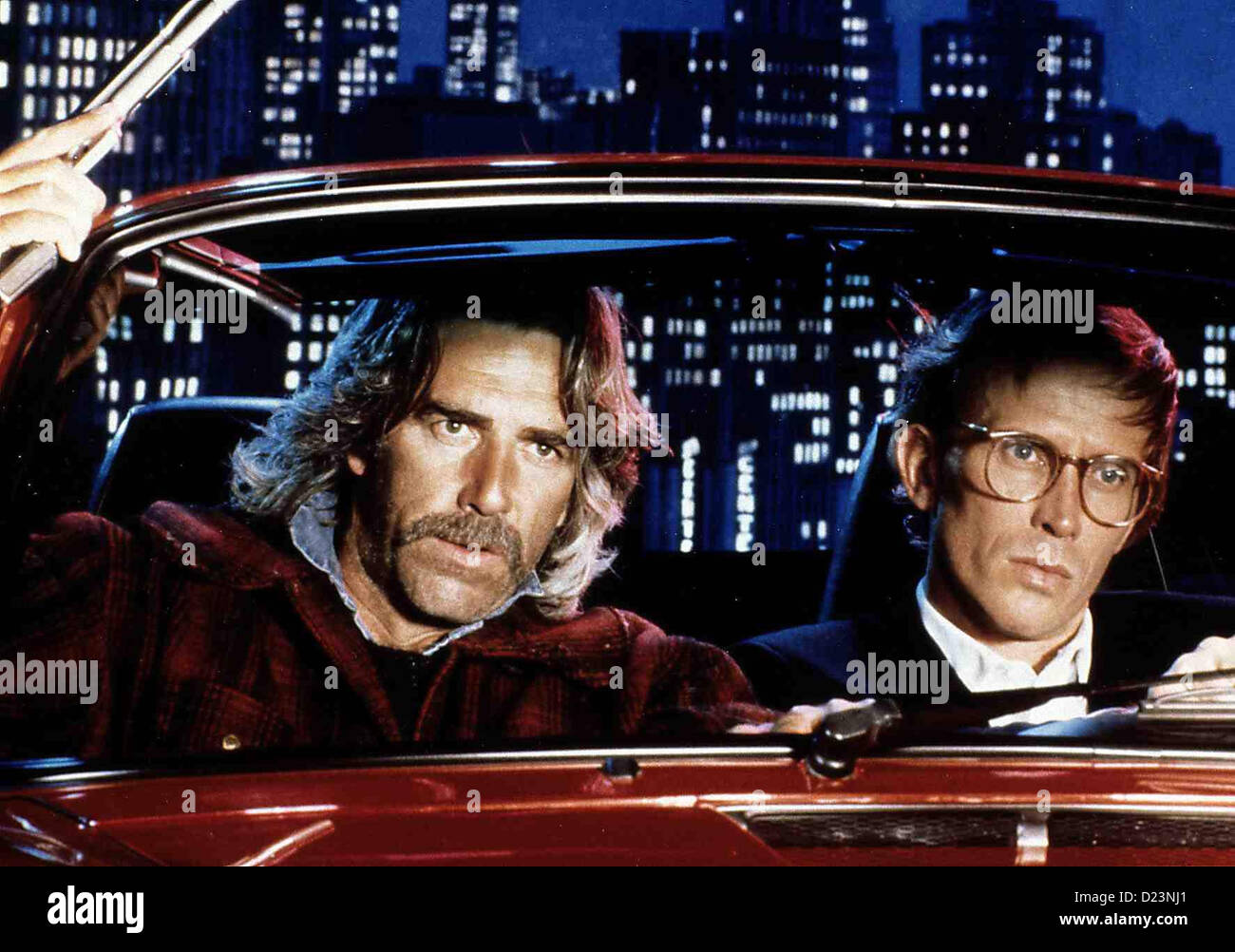 Blue Jean Cop Shakedown Sam Elliott, Peter Weller Der ehrgeizige Anwalt ...