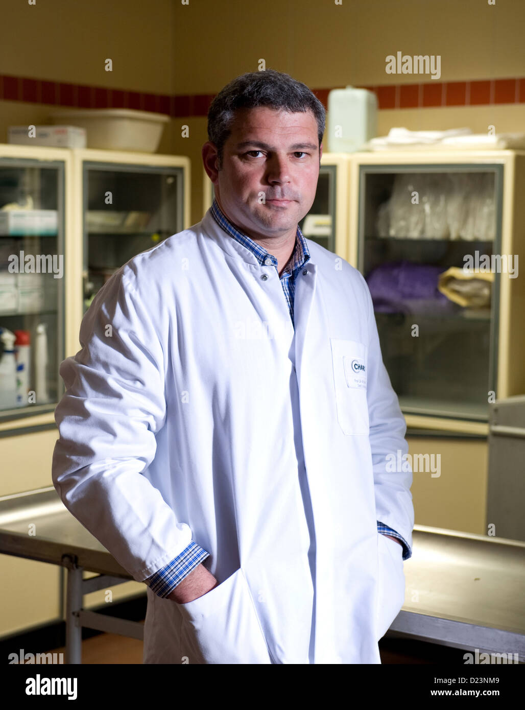 Michael Tsokos High Resolution Stock Photography and Images - Alamy