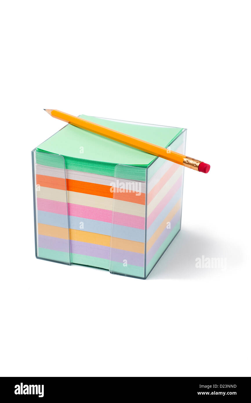 Pad paper hi-res stock photography and images - Alamy