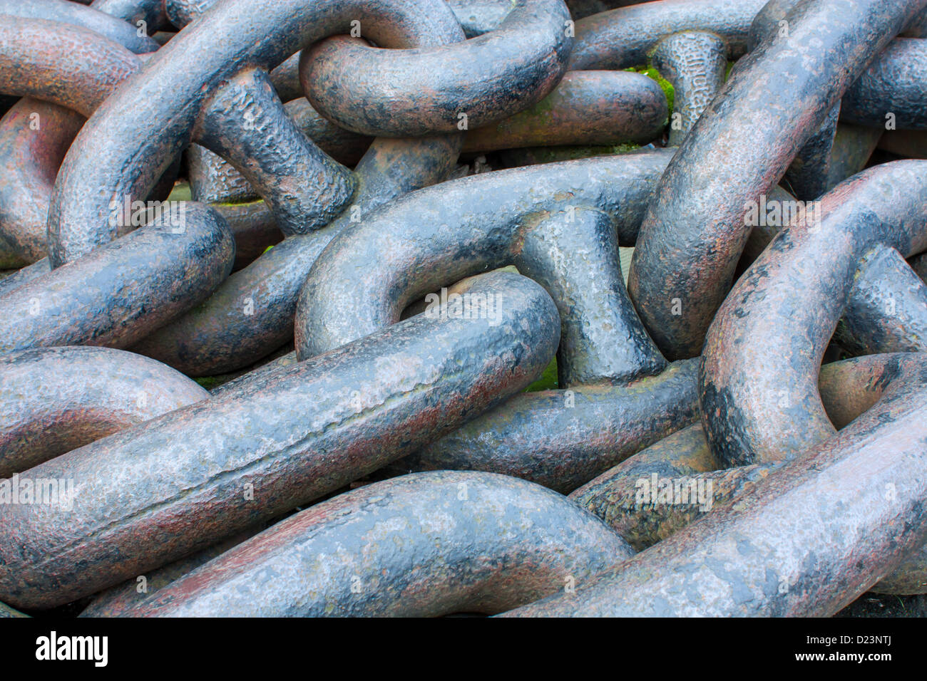 Chain bond hi-res stock photography and images - Alamy