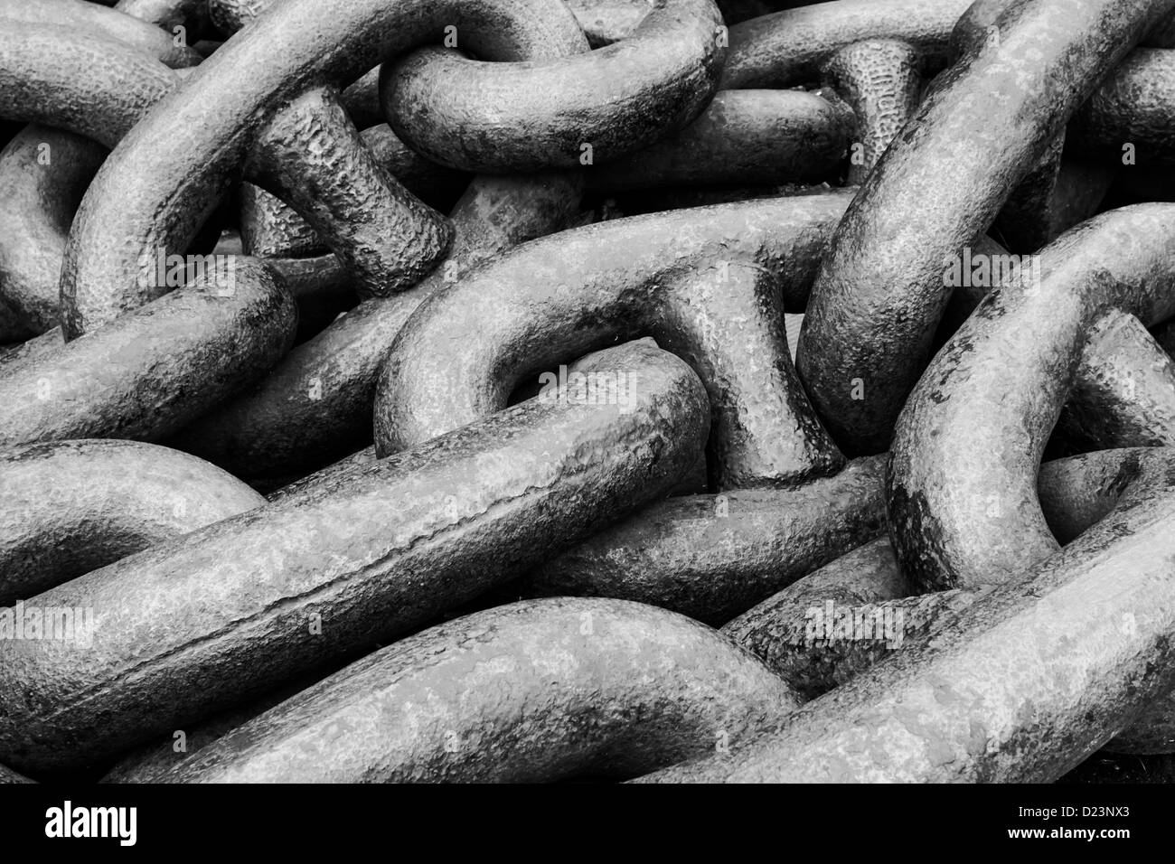 Chain of slavery hi-res stock photography and images - Alamy