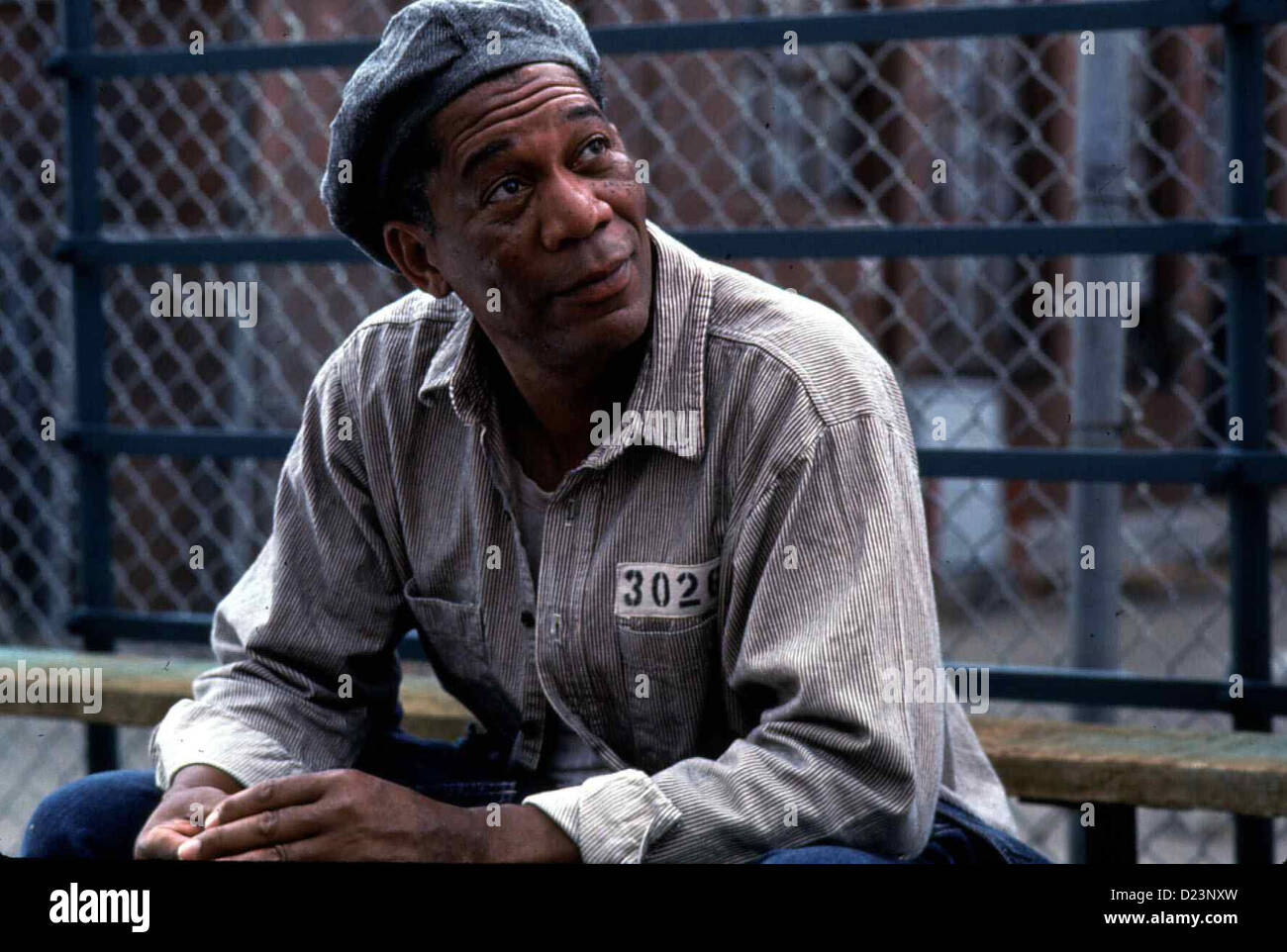 Die Verurteilten Shawshank Redemption Morgan Freeman Von einem anderen ...