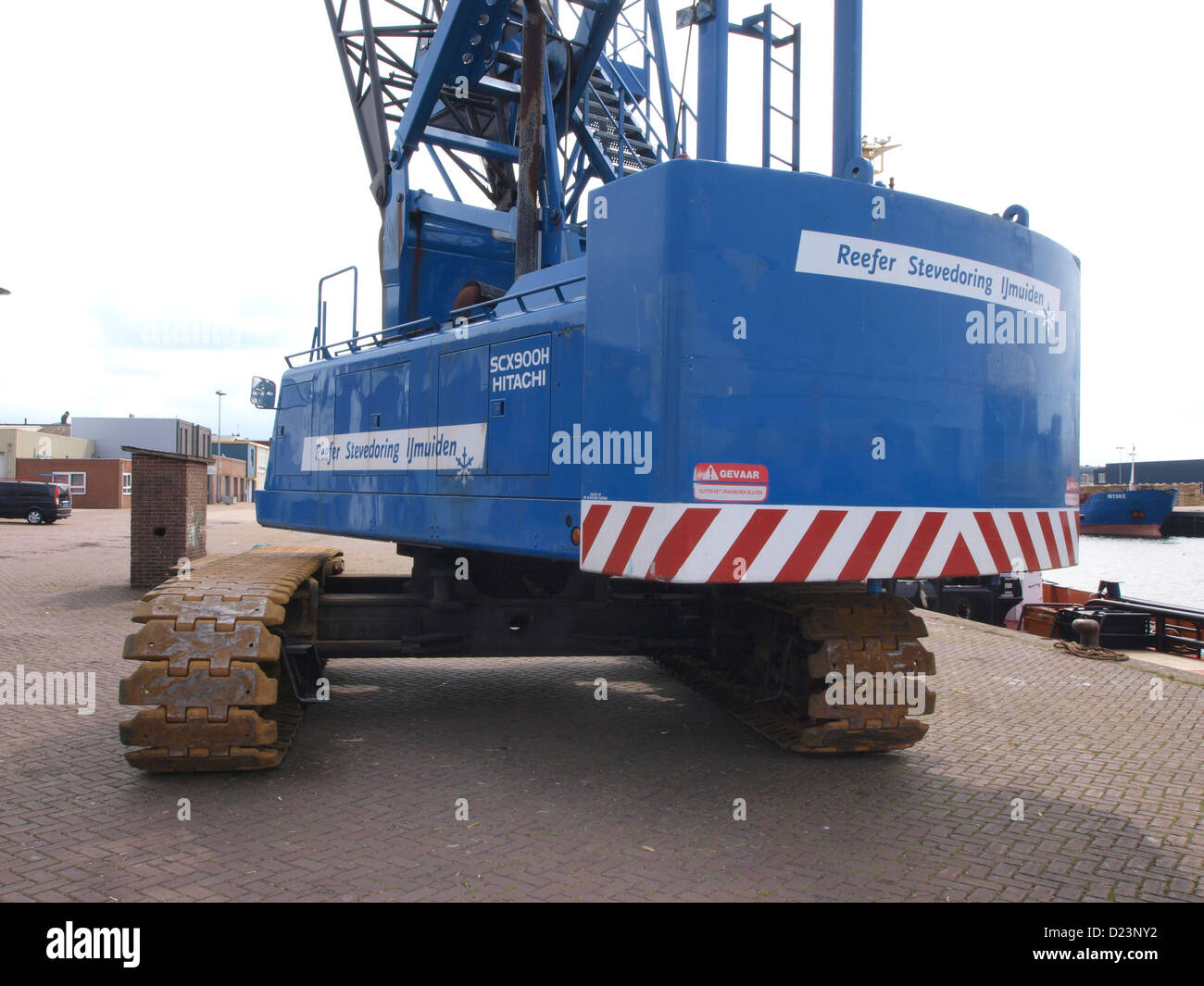 construction plant vehicles trucks Stock Photo - Alamy
