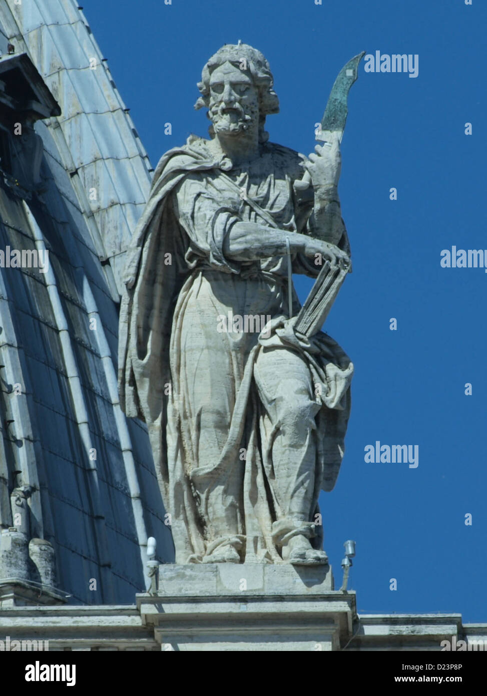 Basilica st bartholomew hi-res stock photography and images - Alamy