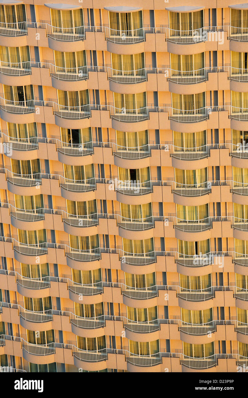 Tokyo apartment window hi-res stock photography and images - Alamy