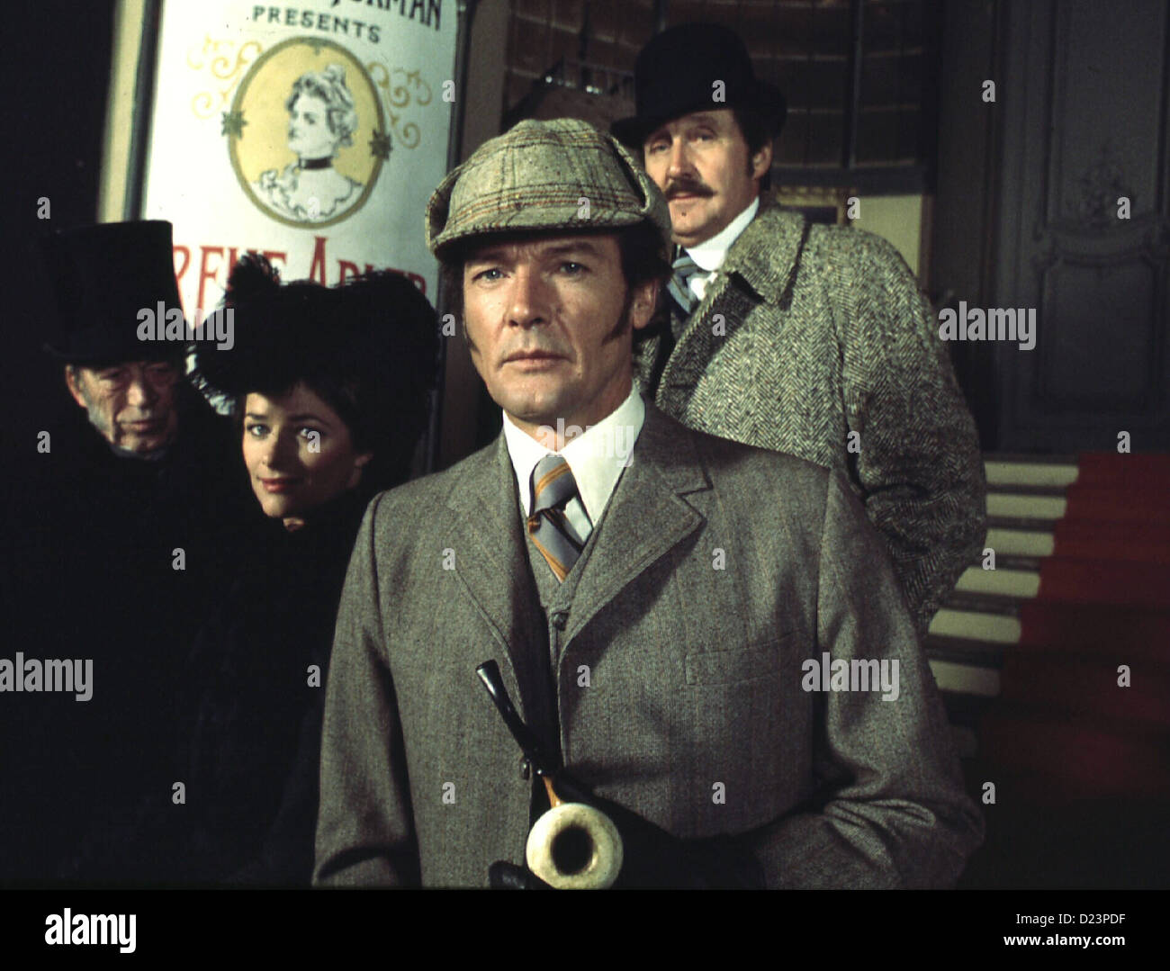 New Pictures Of John And Sherlock