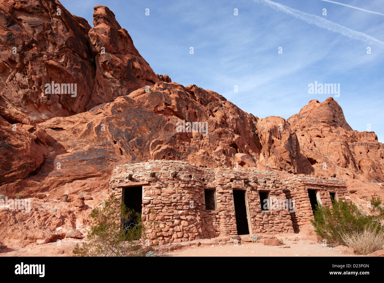 Civilian conservation corps cabin hi-res stock photography and images ...