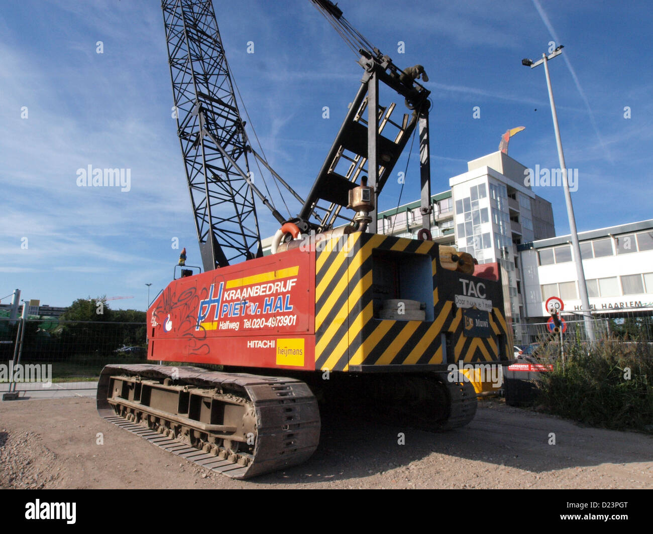 construction plant vehicles trucks Stock Photo - Alamy