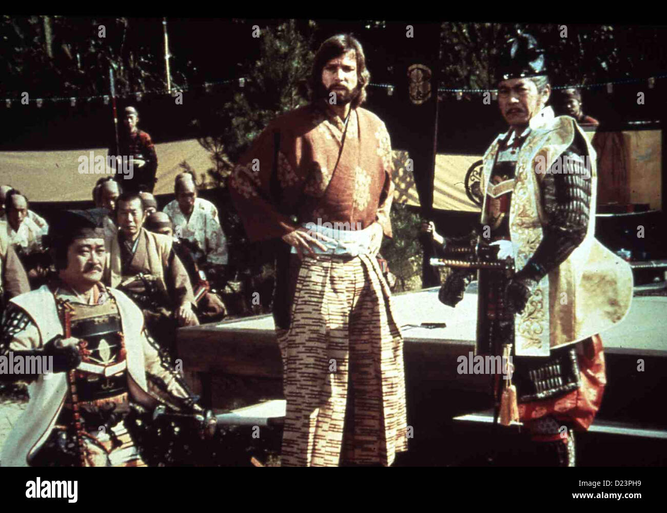Shogun Shogun John Blackthorne (Richard Chamberlain, m) *** Local ... Shogun Shogun John Blackthorne (Richard Chamberlain, m) *** Local ...