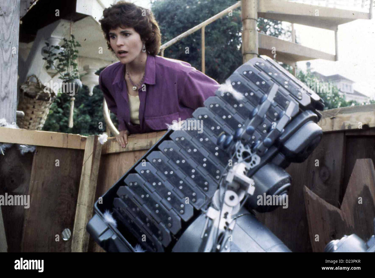 Ally sheedy hi-res stock photography and images - Alamy