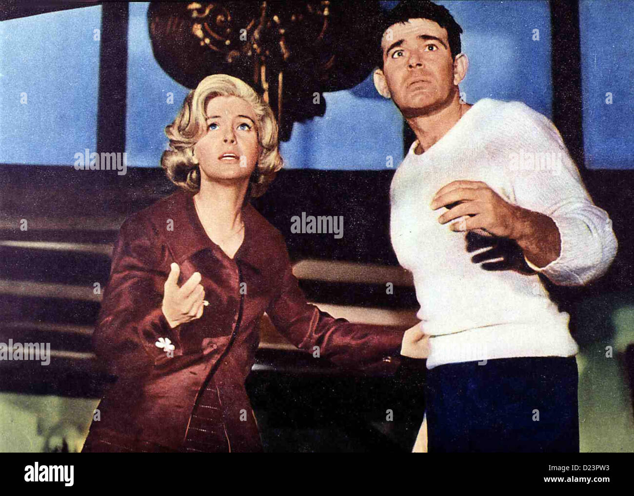 Stuart whitman hi-res stock photography and images - Alamy