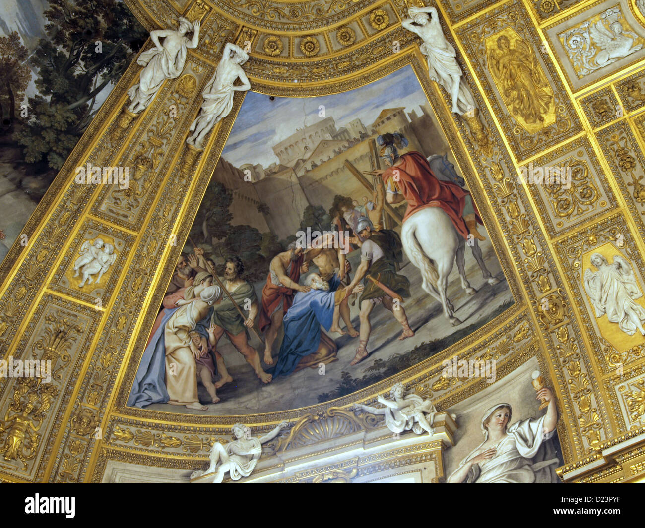 Sant'Andrea della Valle is a baroque church located in Rome. Known for ...