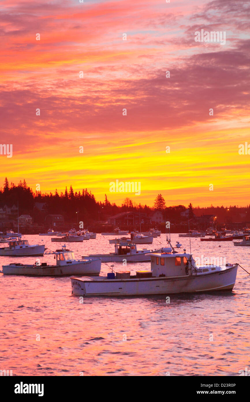 Vinalhaven port hi-res stock photography and images - Alamy