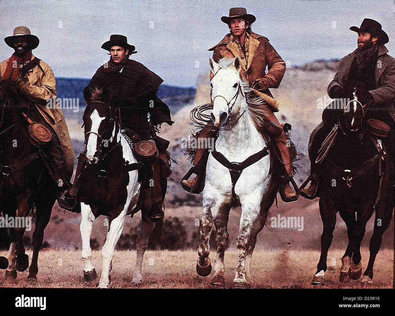 Silverado Silverado Danny Glover, Kevin Costner, Scott Glenn, Kevin ...