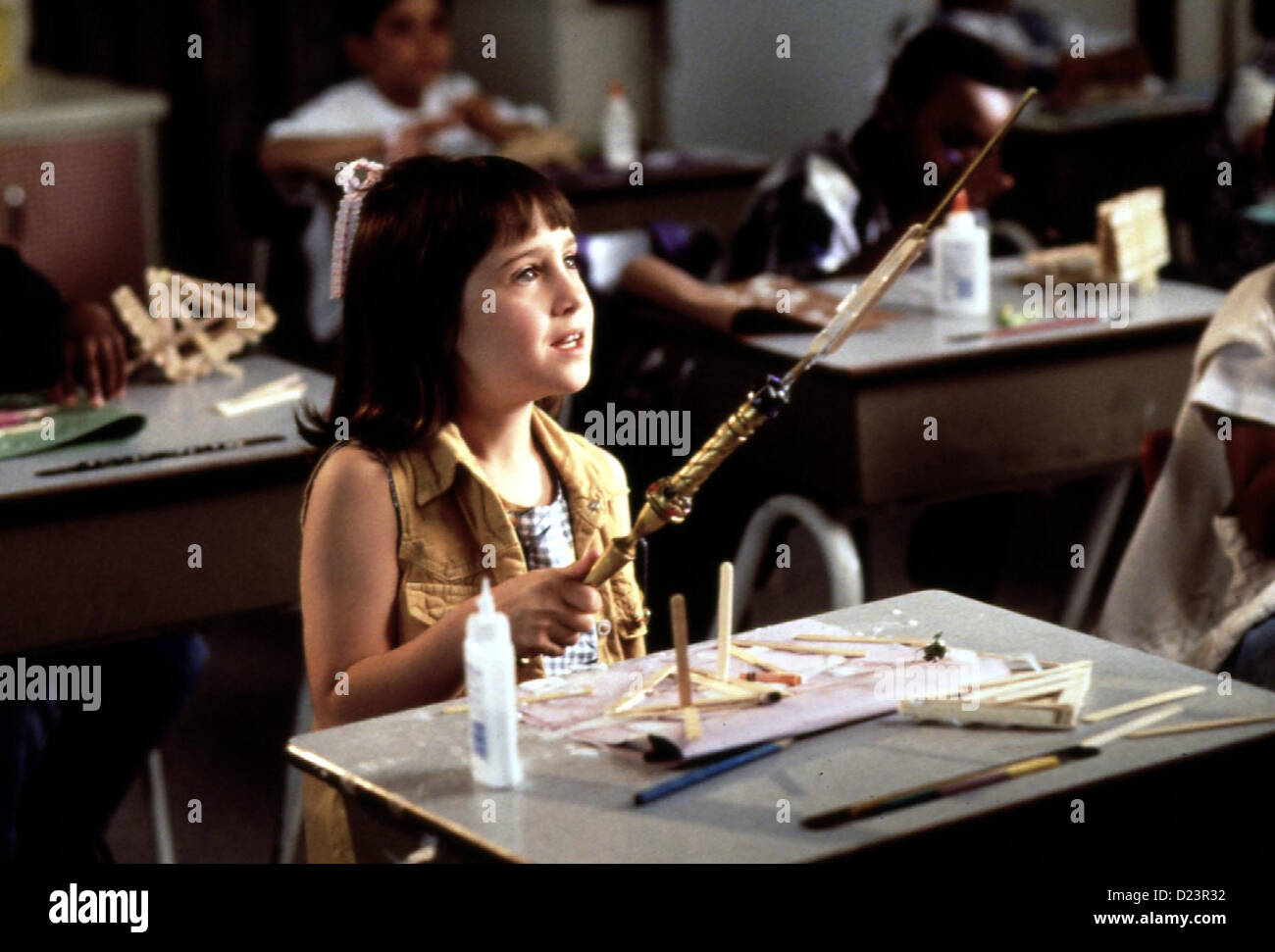 Der Zauberwunsch Simple Wish, Mara Wilson Anabel (Mara Wilson) ist auf ...