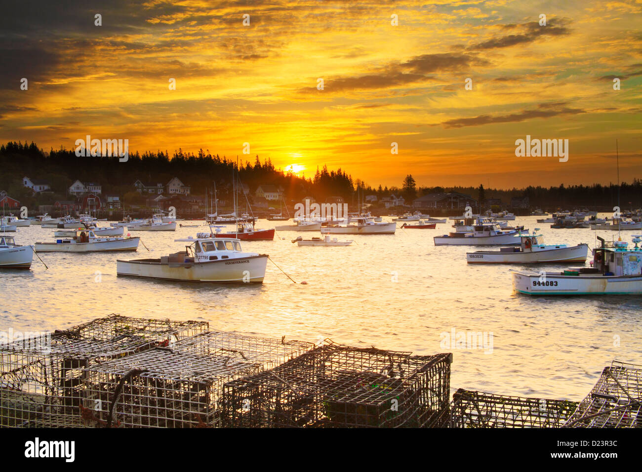 Vinalhaven Maine High Resolution Stock Photography and Images - Alamy