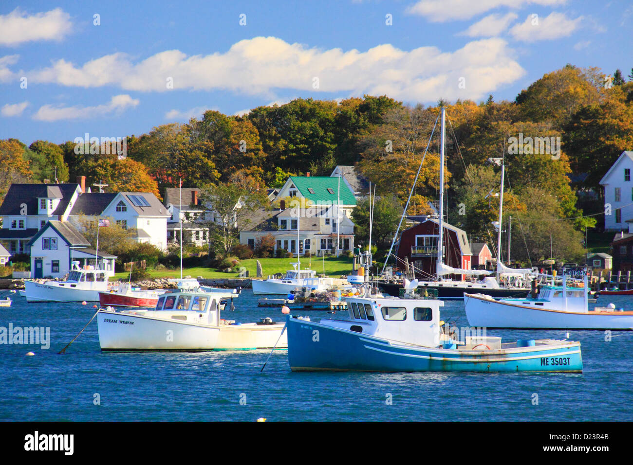 Vinalhaven hi-res stock photography and images - Alamy