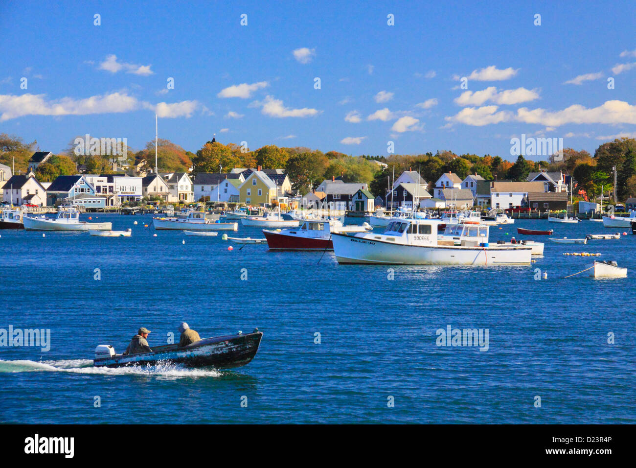 Vinalhaven port hi-res stock photography and images - Alamy