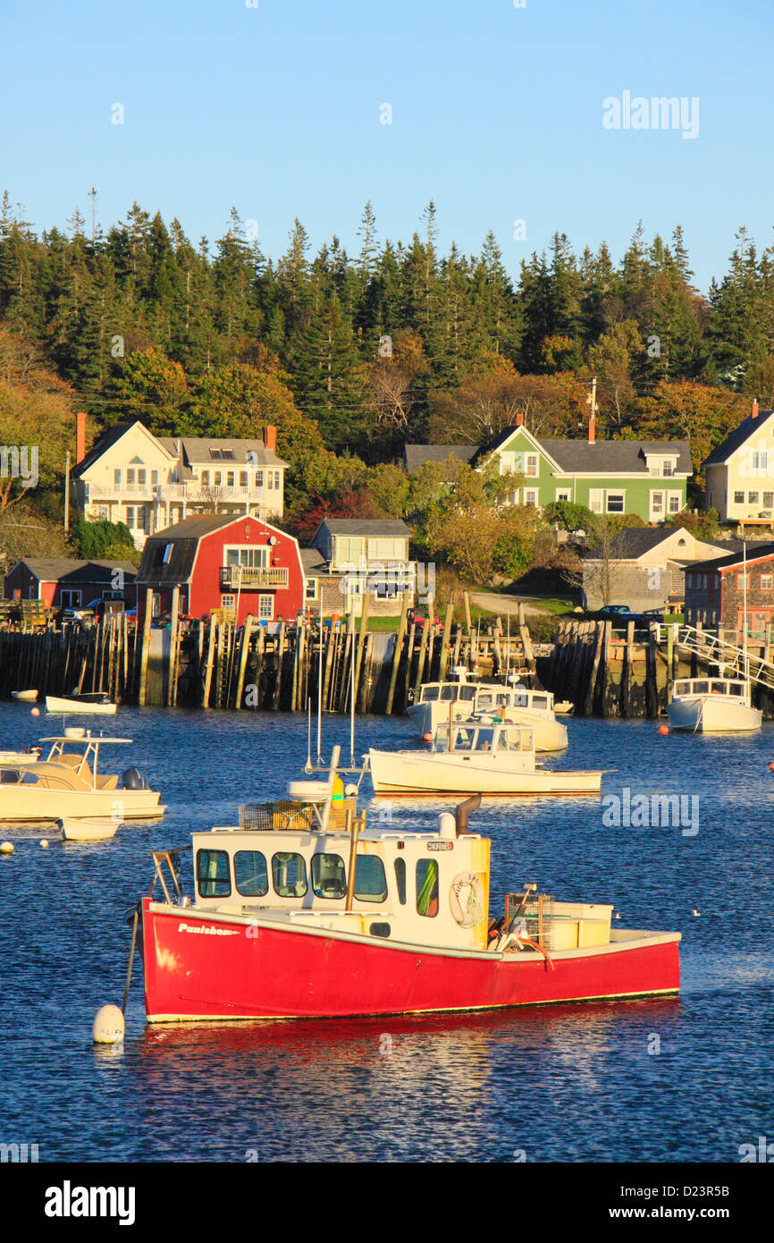 Vinalhaven hi-res stock photography and images - Alamy