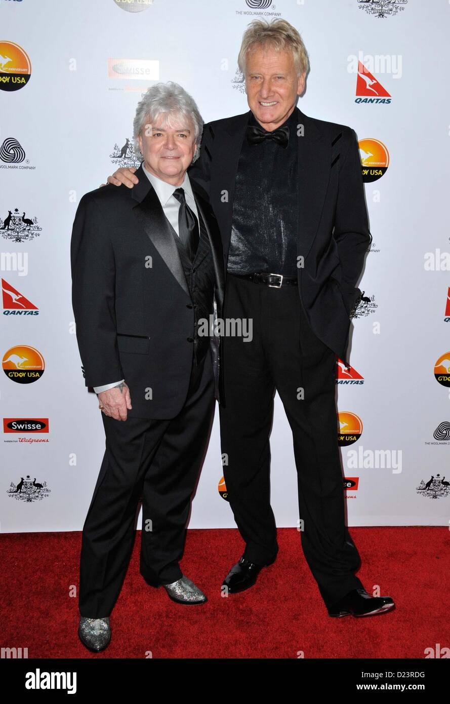 Russell hitchcock and graham russell hi-res stock photography and ...