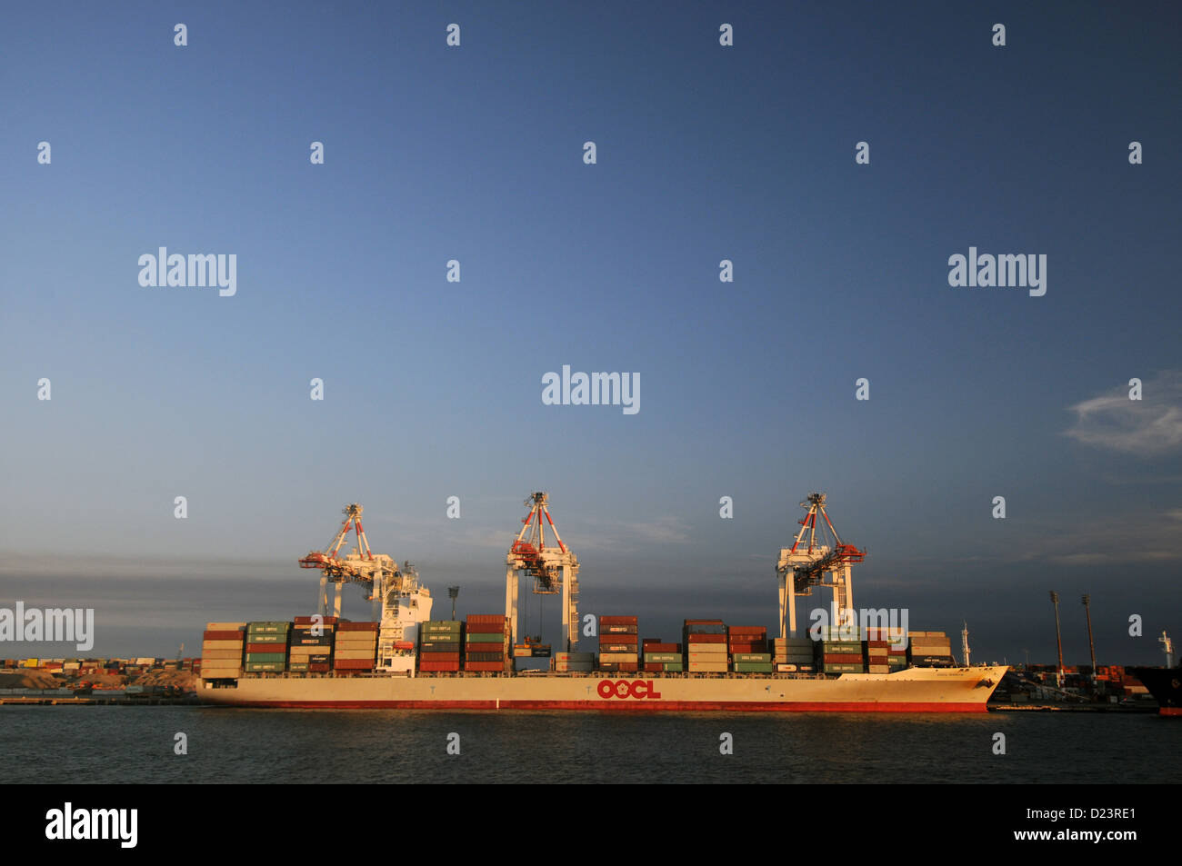 Port of brisbane hi-res stock photography and images - Alamy