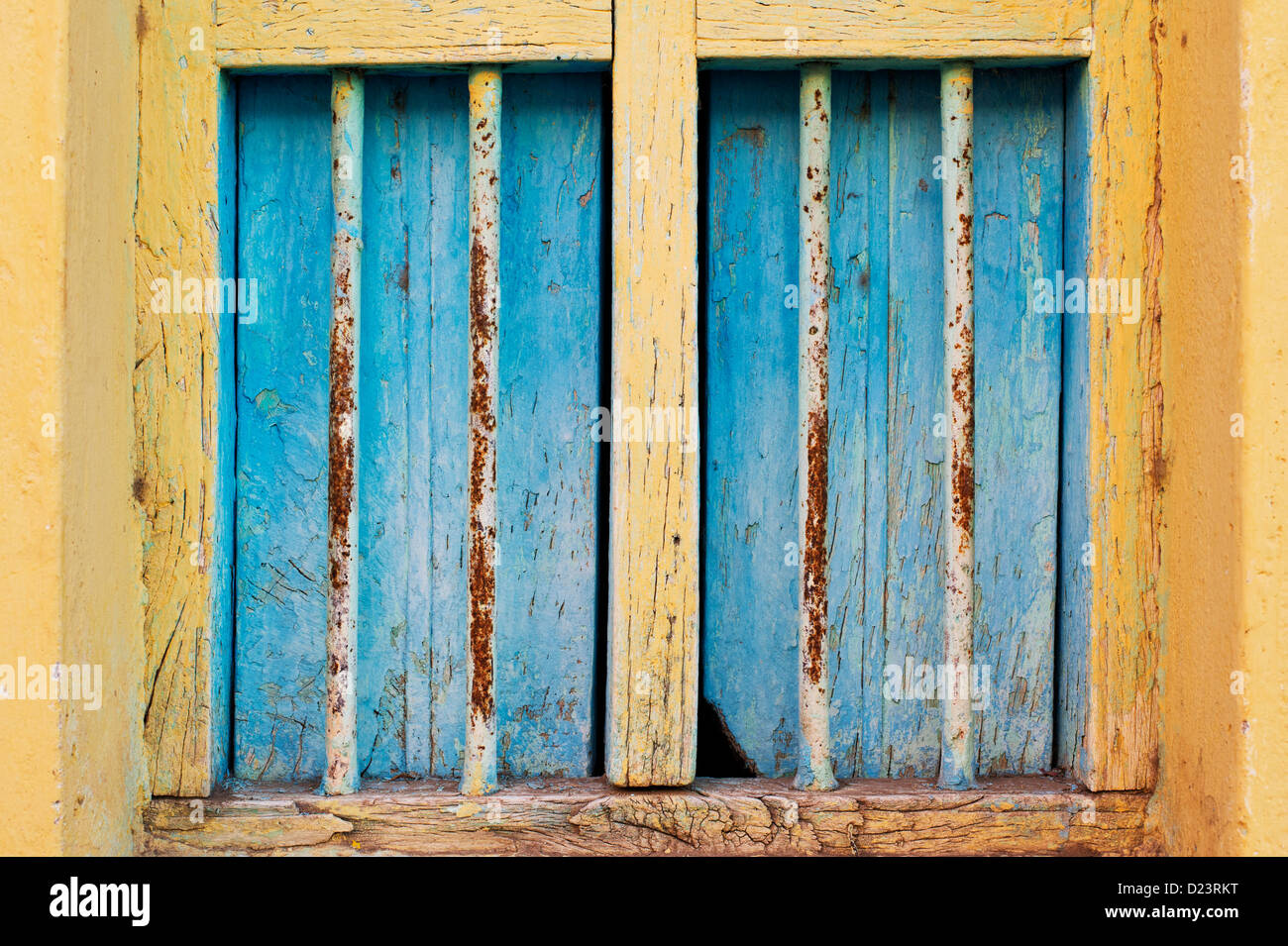 Old indian village house window hi-res stock photography and images - Alamy
