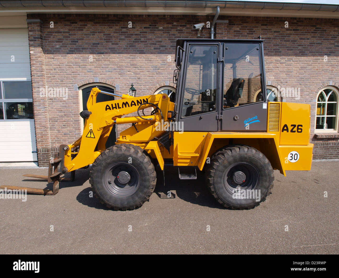 construction plant vehicles trucks Stock Photo - Alamy