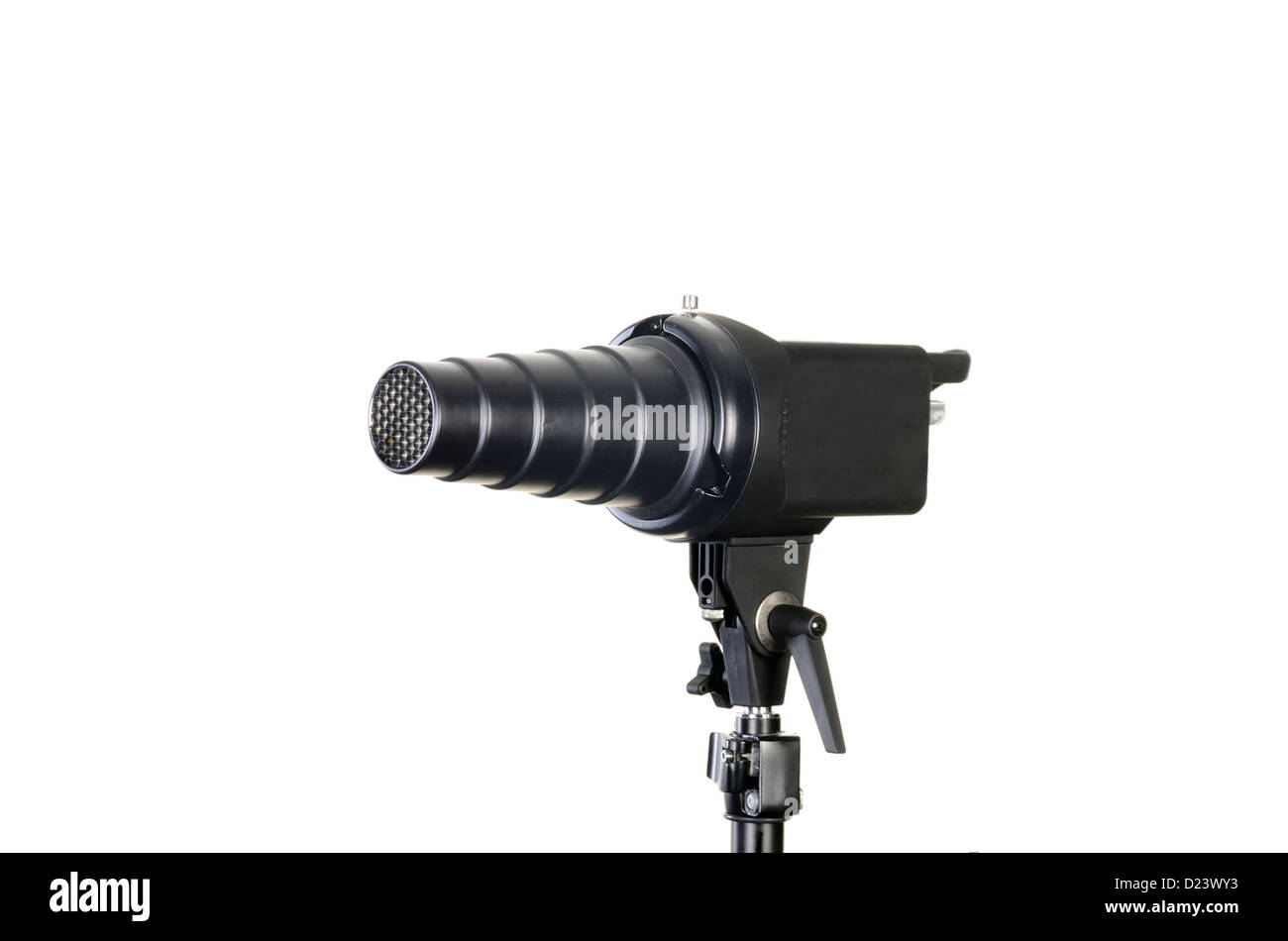 lighting with snoot Stock Photo - Alamy