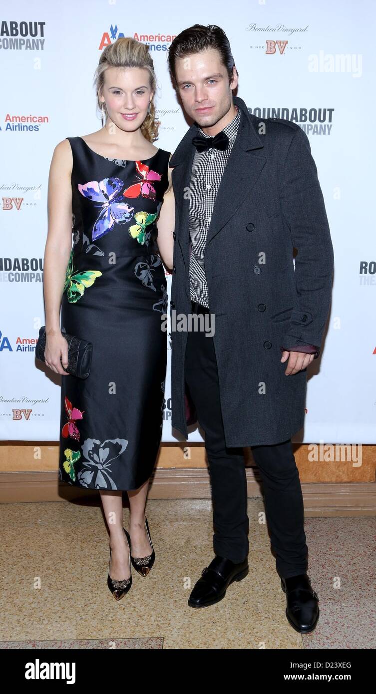 Maggie grace broadway hi-res stock photography and images - Alamy