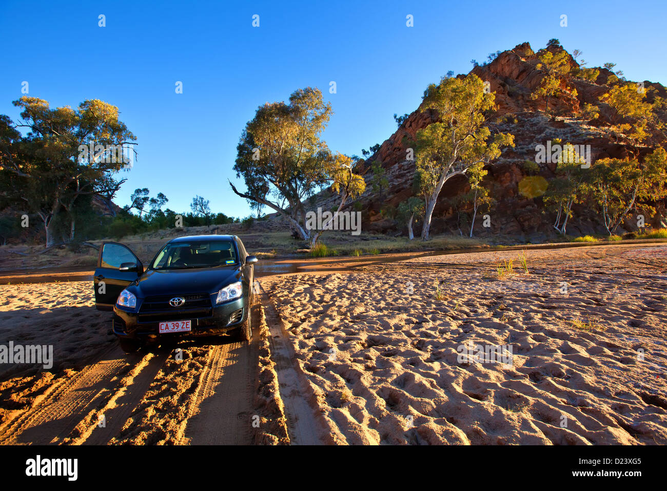 East MacDonnell Ranges Stock Photo - Alamy