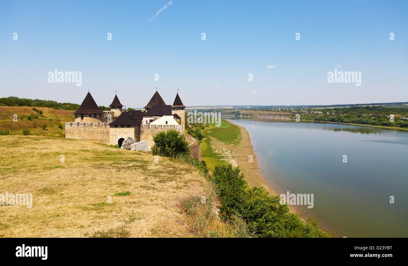 Medieval Fortress Ukraine High Resolution Stock Photography and Images ...