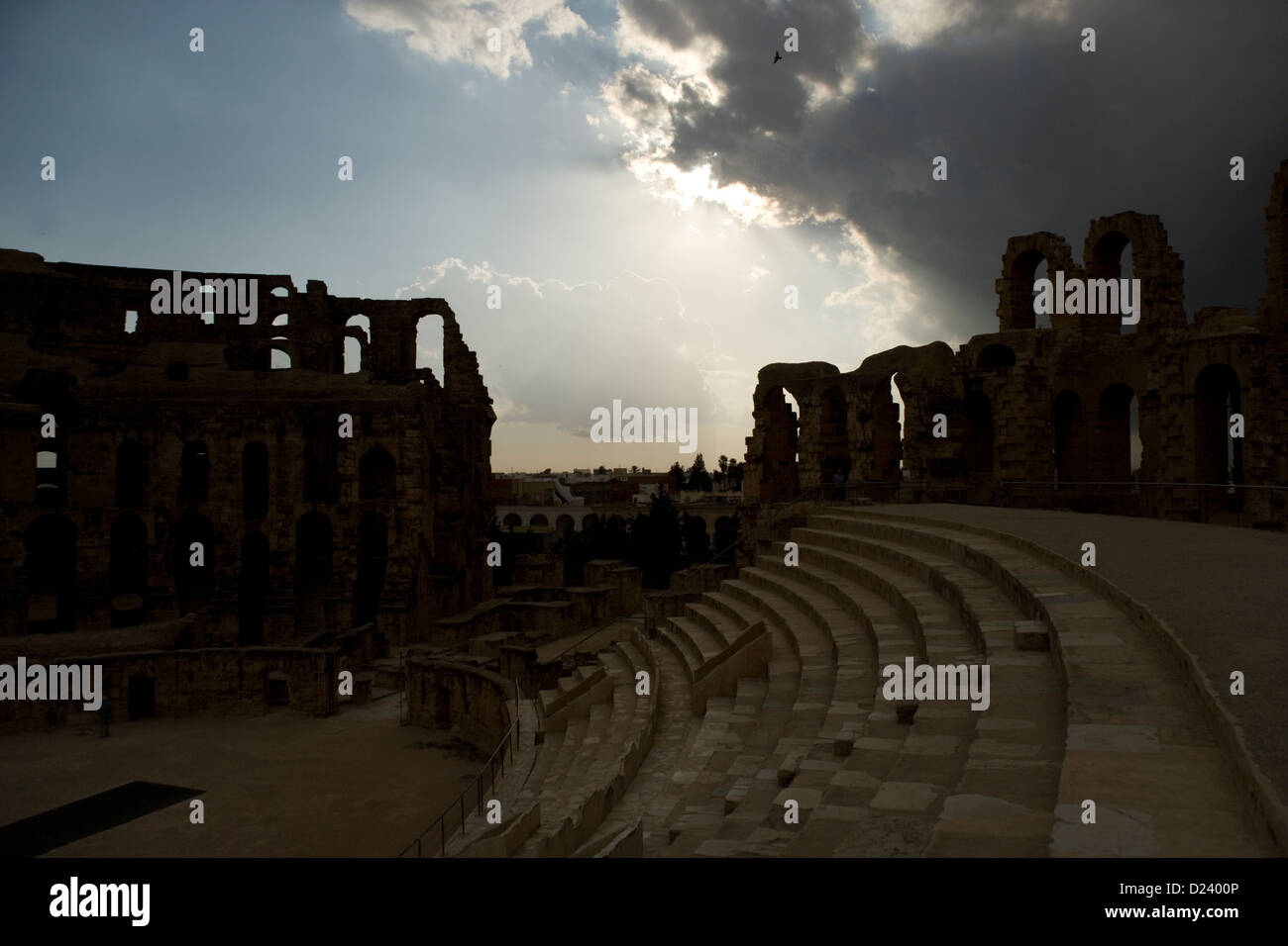 Colosseum rain hi-res stock photography and images - Alamy
