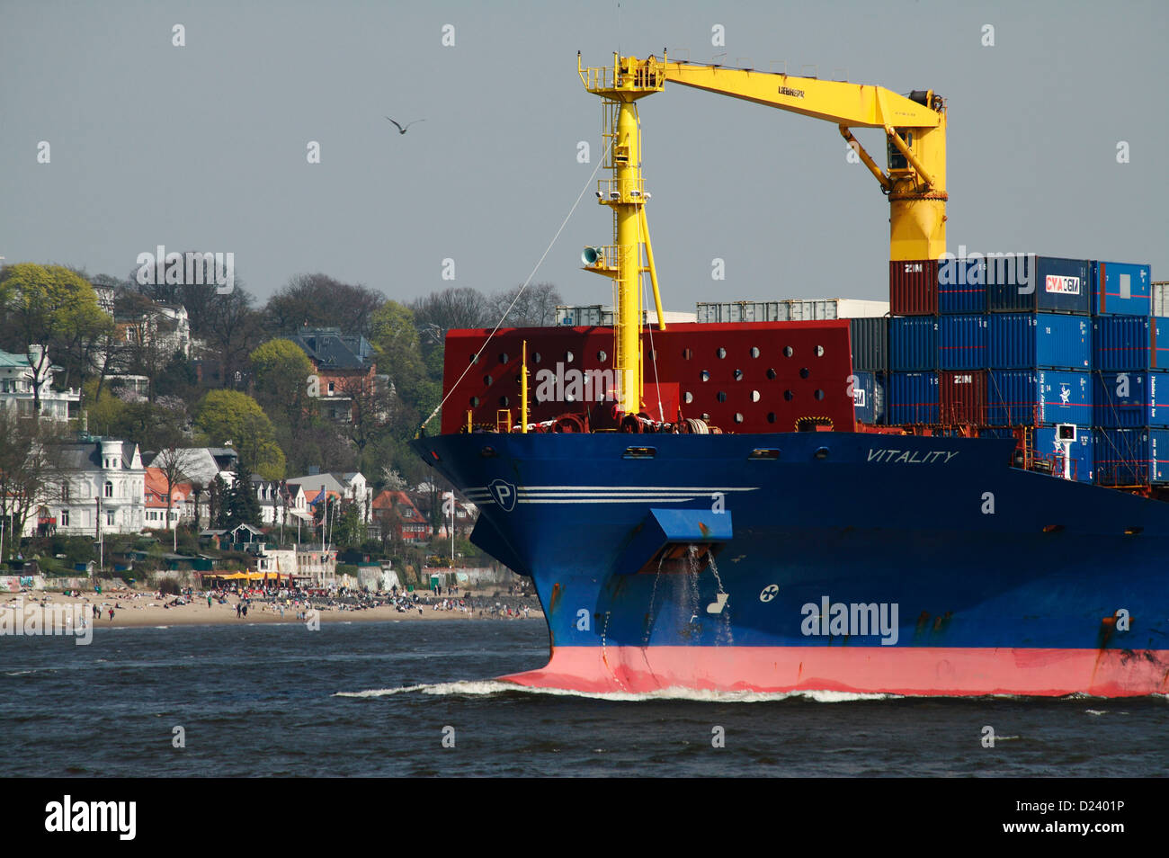 Leaking container hi-res stock photography and images - Alamy