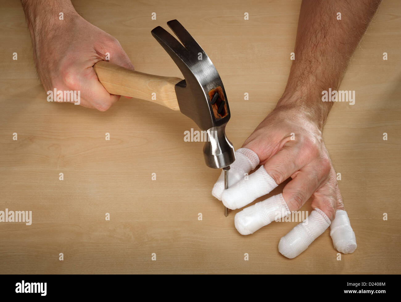 Clumsy me hi-res stock photography and images - Alamy