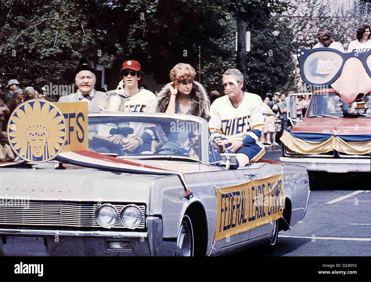 Paul newman strother martin hi-res stock photography and images - Alamy