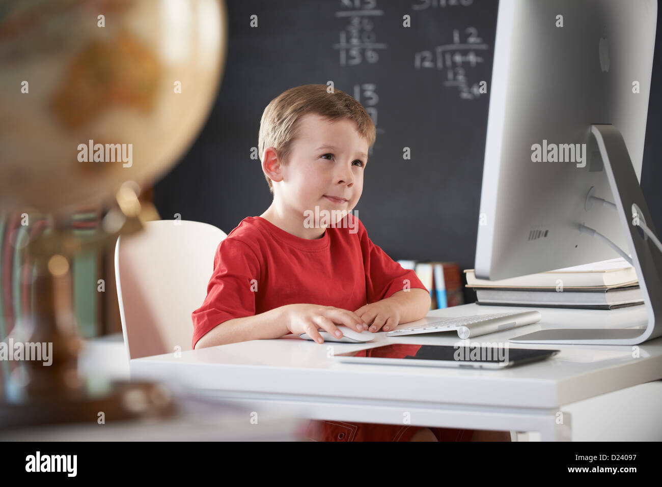 School children computer australia hi-res stock photography and images ...