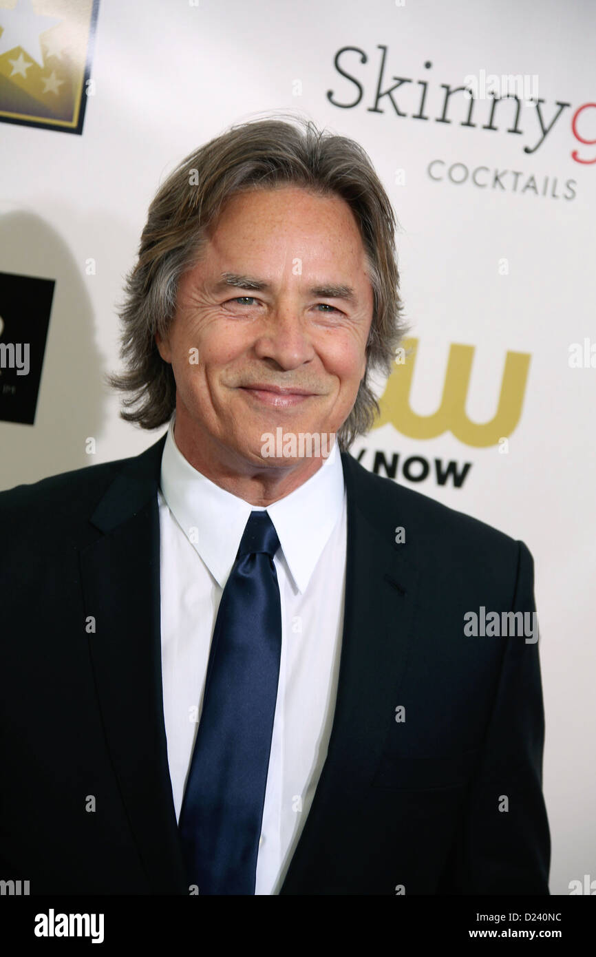 Actor Don Johnson Homes