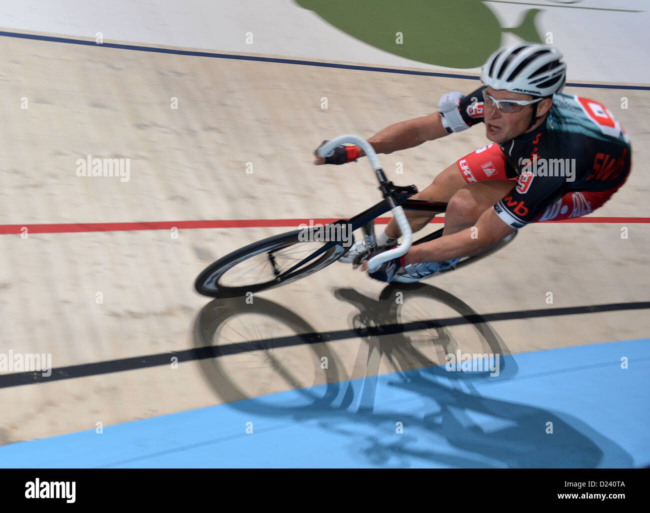 Last years winner in action hi-res stock photography and images - Alamy