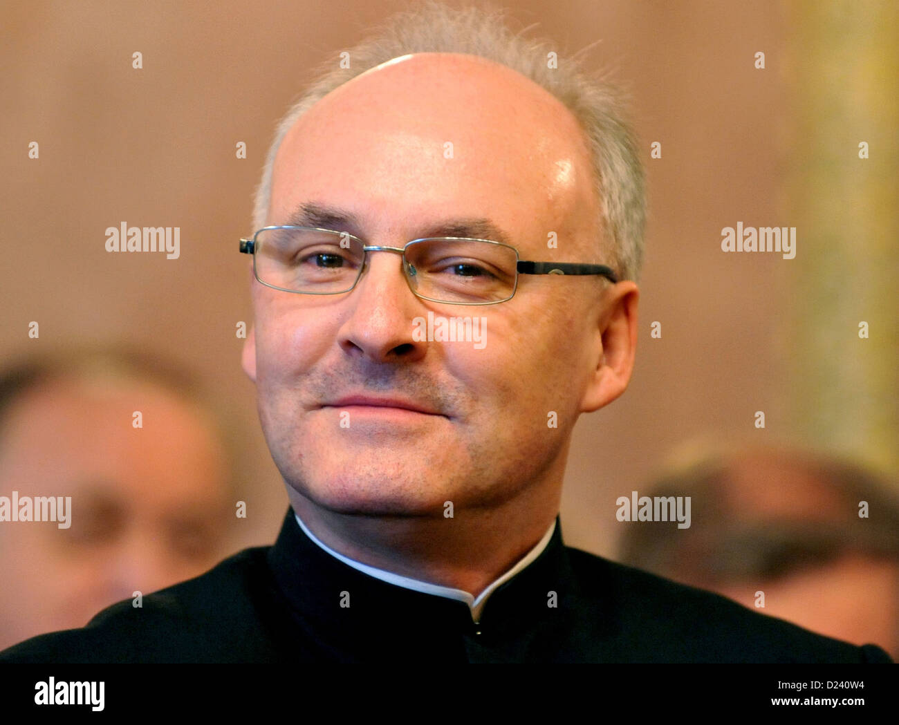 New bishop regensburg rudolf voderholzer hi-res stock photography and ...