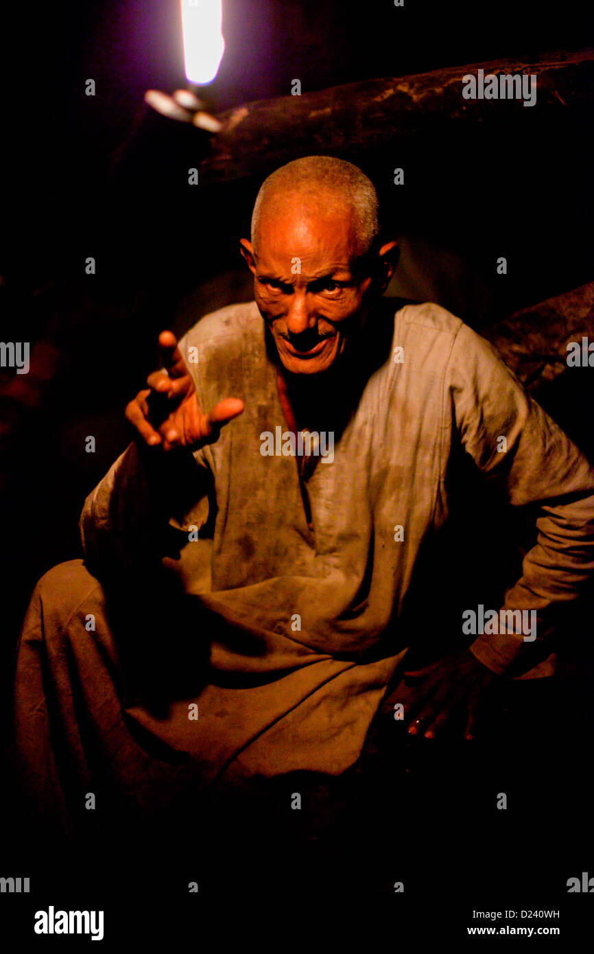 Egypt edfu edfu market hi-res stock photography and images - Alamy