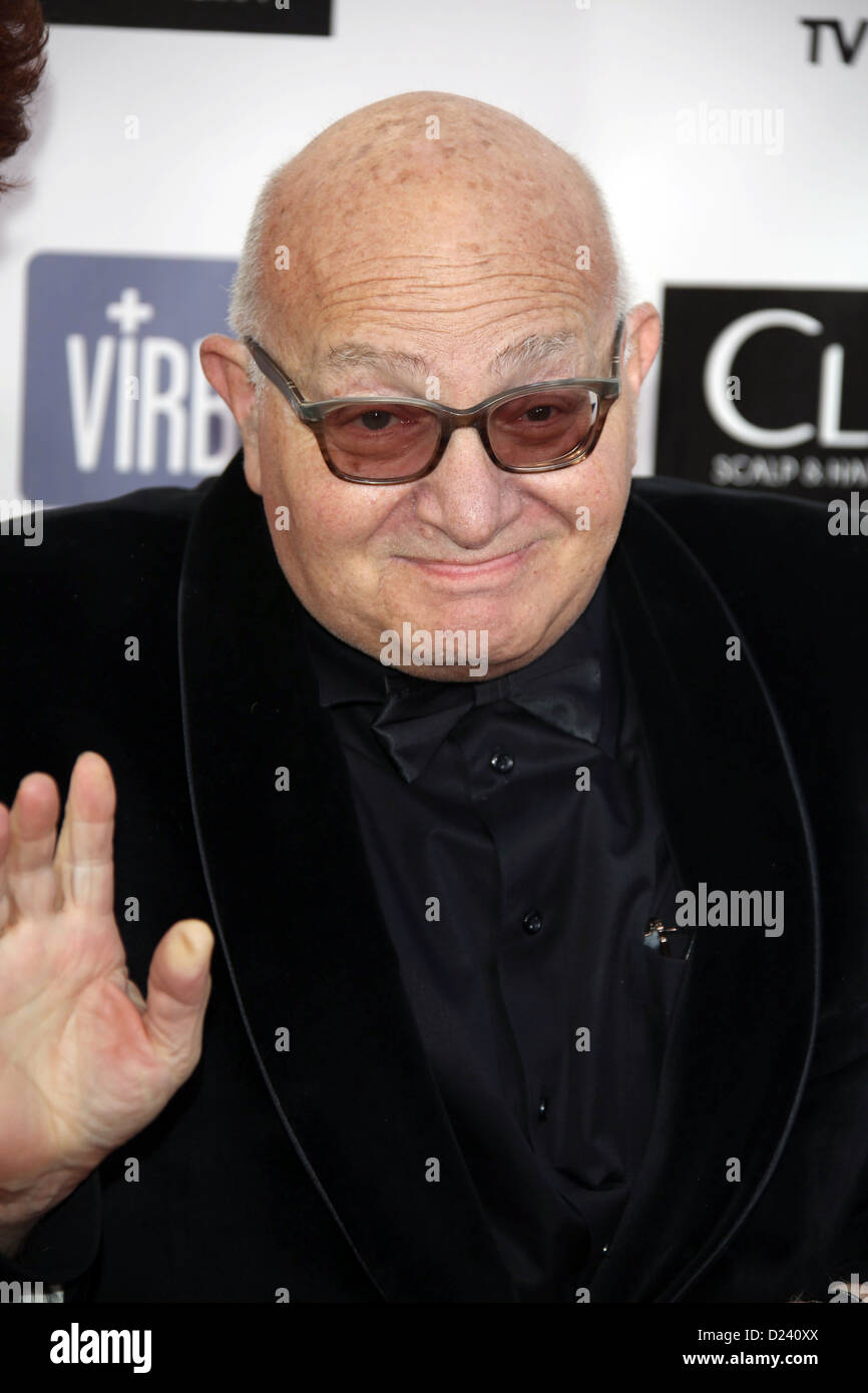 Director Ben Lewin arrives at the 18th Annual Critics' Choice Awards at ...